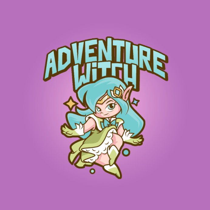 Placeit - League of Legends-Inspired Logo Maker Featuring a Magical ...