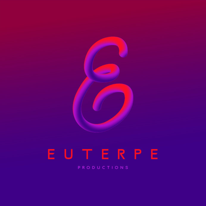 Placeit - Logo Generator Featuring a Colorful 3D Handwritten Letter