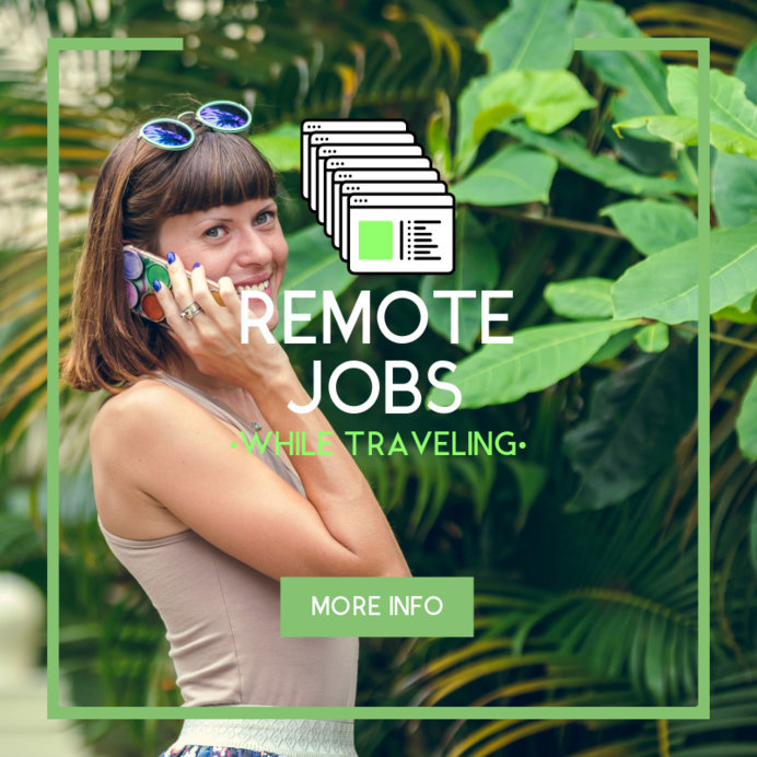 Placeit - Ad Banner Generator for Remote Job Offers