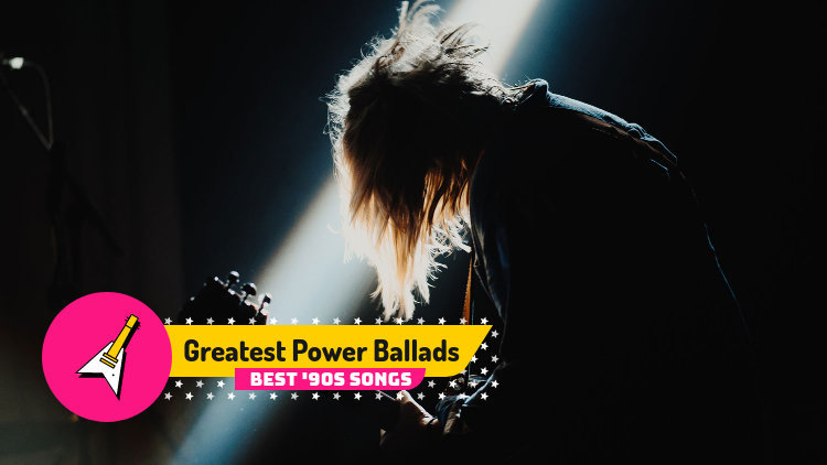 Placeit - Lower Third Banner Template for a Retro Music Channel