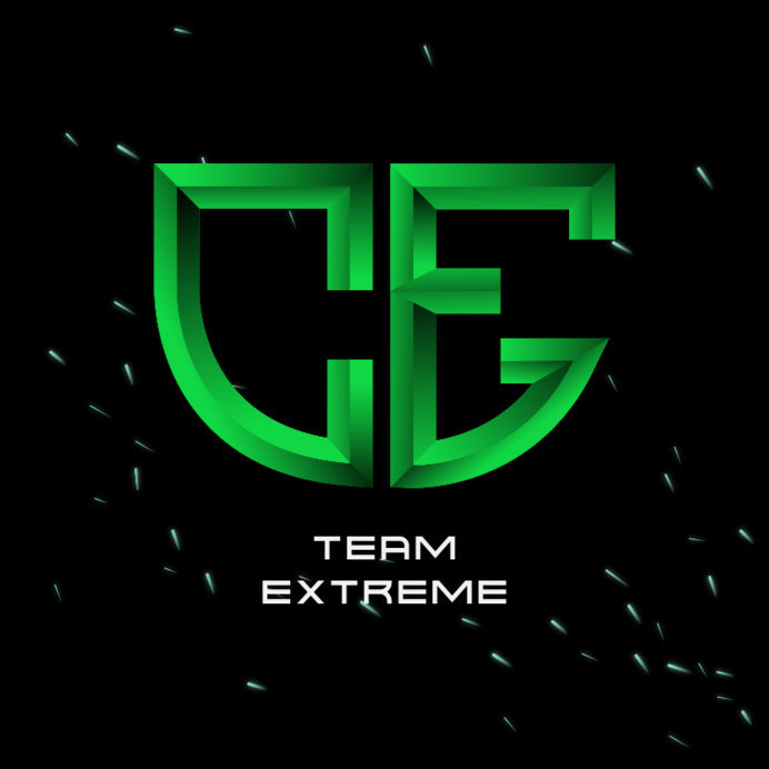 Placeit - Monogram Logo Maker for a Gaming Squad