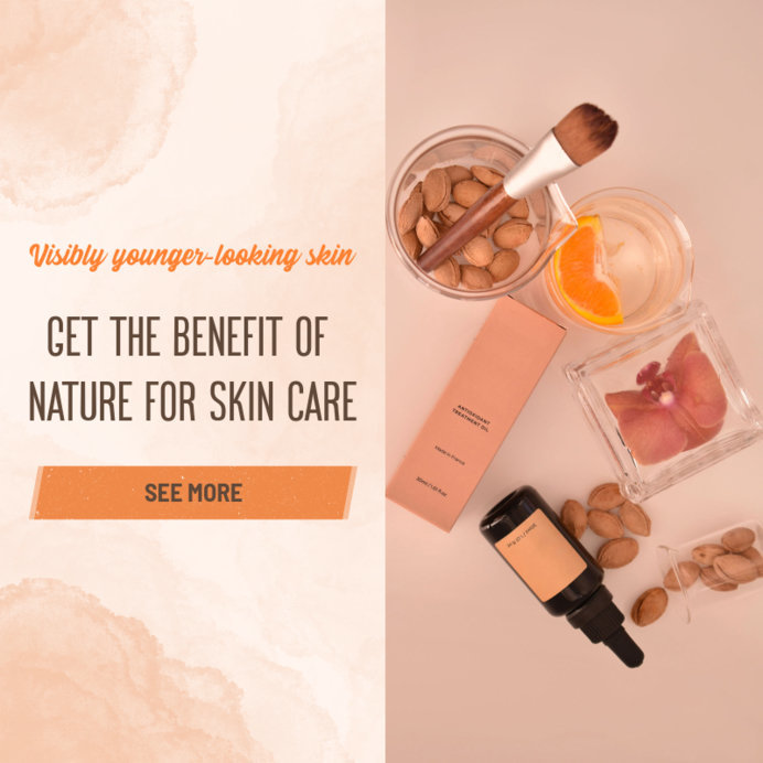 Placeit - Ad Banner Template for an MLM Beauty Company