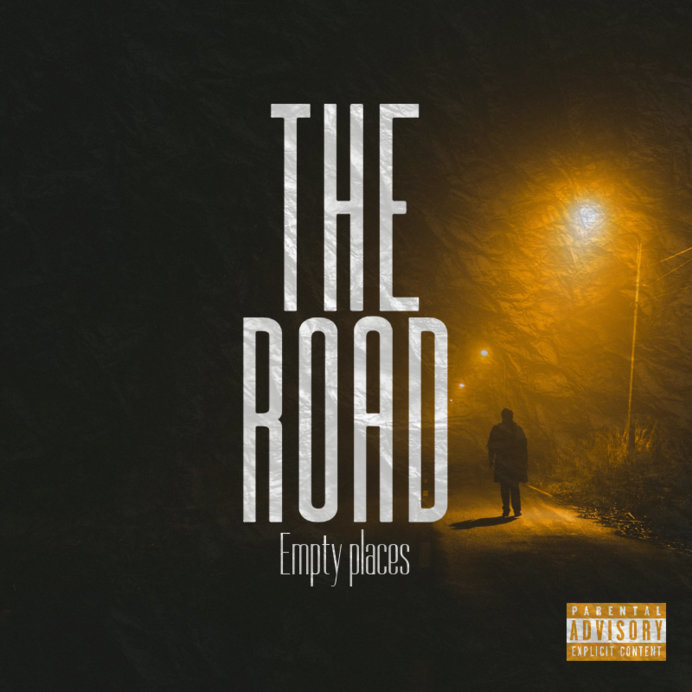 Placeit - Simple Album Cover Template for a Rock Band