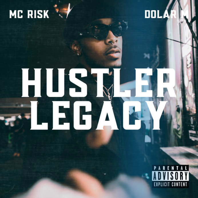 Placeit - Album Cover Template for a Hip-Hop MC's New Mixtape