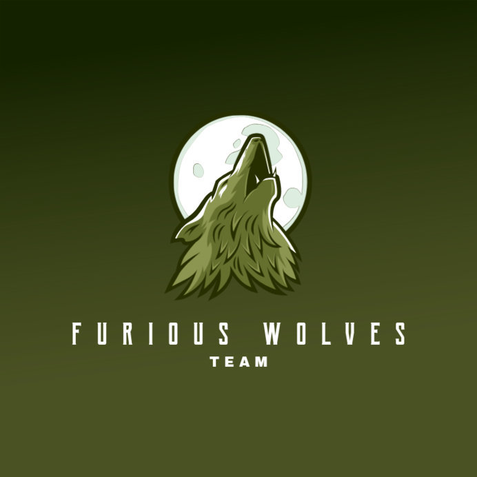 Placeit - Logo Maker for a Fierce Gaming Team