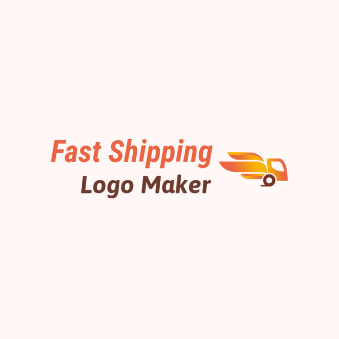 Placeit - Logo Creator for a Shipping Company