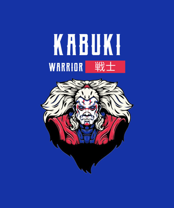 Placeit - T-Shirt Design Template High-Detail Character Illustrations