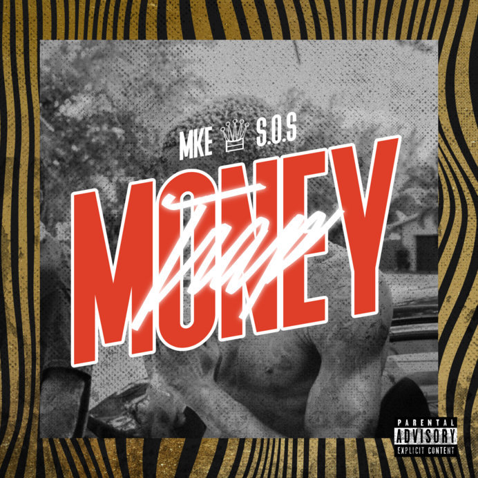 Placeit - Cover Art Maker for a Trap Music Album