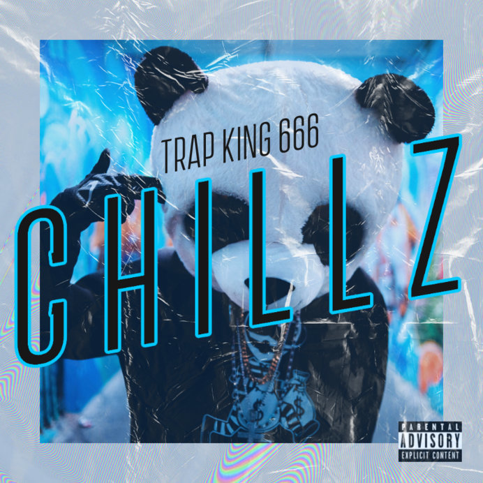 Placeit - Album Cover Maker for Trap Music Artists