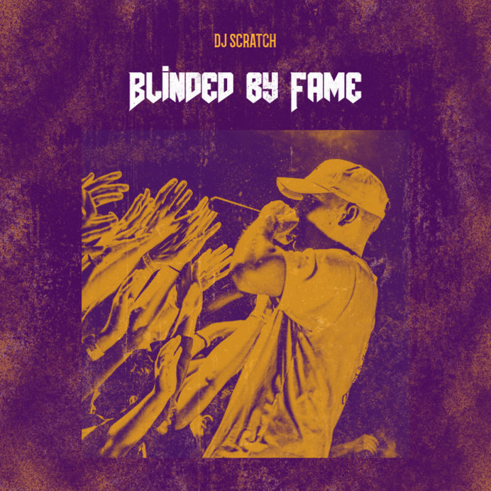 Placeit - Album Cover Generator for an Underground Rapper