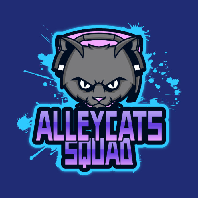 Placeit - Free Mascot Logo Maker Featuring an Illustrated Cat