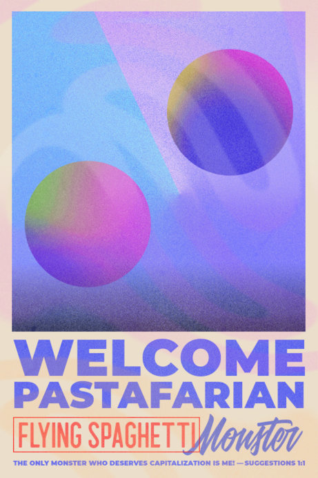 Placeit - Poster Design Template Featuring Screen Printing Press Styles