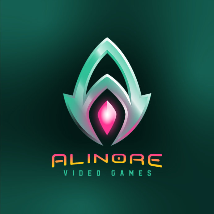 Placeit - Abstract Logo Template for eSports Companies Featuring an Emblem