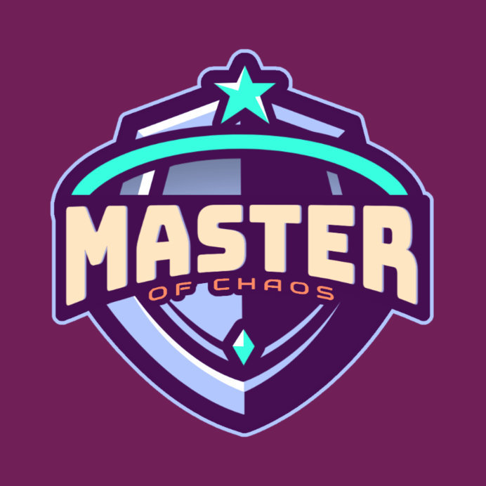 Placeit - Logo Maker for a Gamer with an Epic Shield Emblem