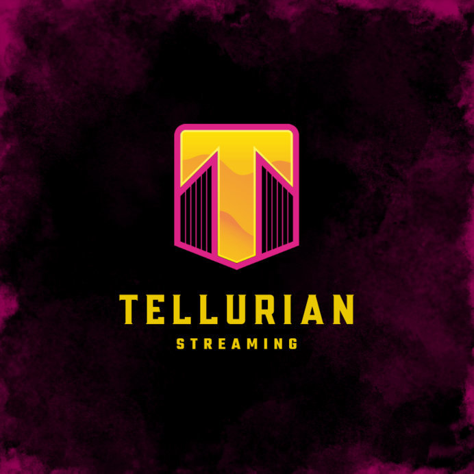 Placeit - Logo Maker for an Esports Streaming Channel Featuring an Emblem