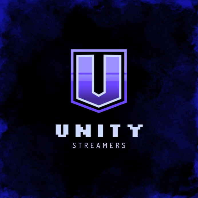 Placeit - Monogram Logo Maker with a Pixel Art Letter for Streamers