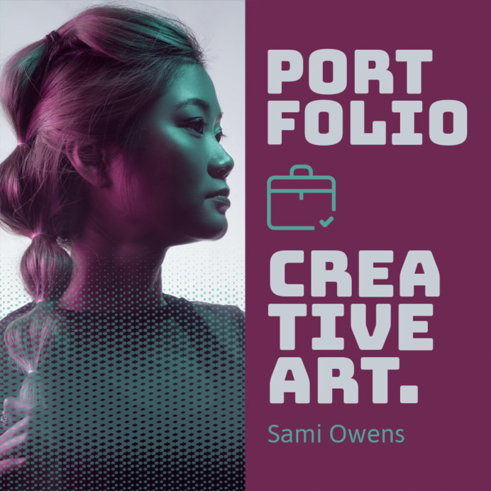 Placeit - Instagram Post Design Template for a Creative Professional's ...