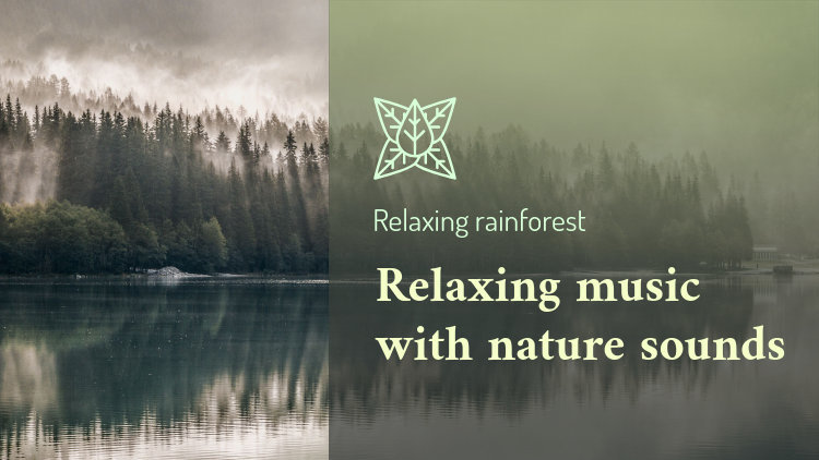 Placeit - YouTube Thumbnail Design Generator for Nature and Relaxing ...