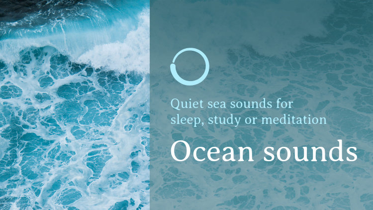 Placeit - YouTube Thumbnail Template for a Relaxing Playlist of Sounds