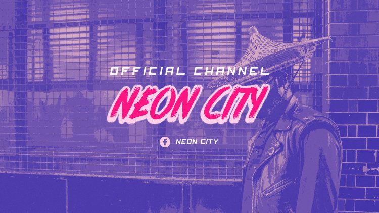 Placeit - Twitch Offline Banner Generator with a Cyberpunk 2077 ...