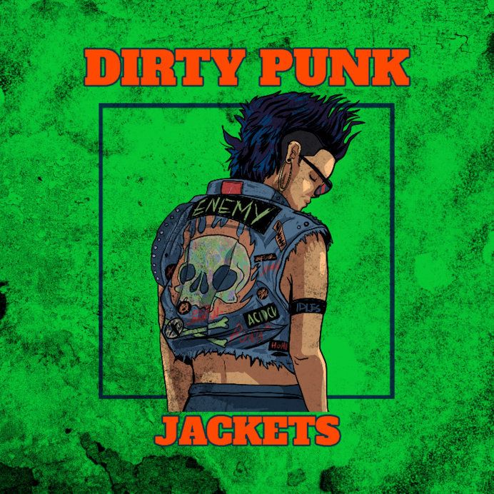 Placeit - Album Cover Creator for a Classic Rock Musician with ...