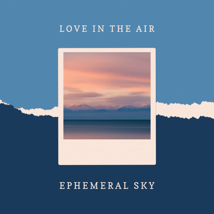 Placeit - R&B Album Cover Template Featuring an Instant Picture of a ...