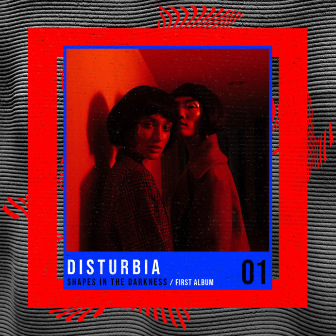 Placeit - Album Art Cover Maker for an Electronic Duo