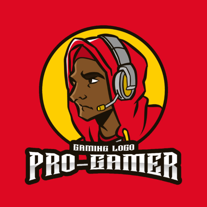 Placeit - Logo Creator Featuring an Illustration of a Professional Male ...