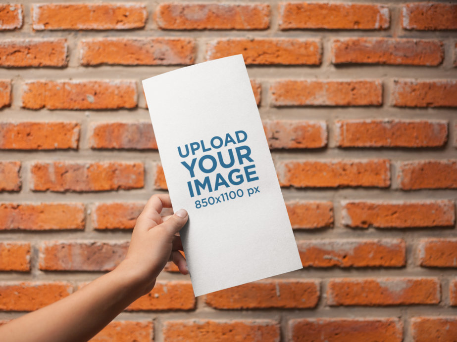 Brochure Mockups | Mockup Generator | Placeit