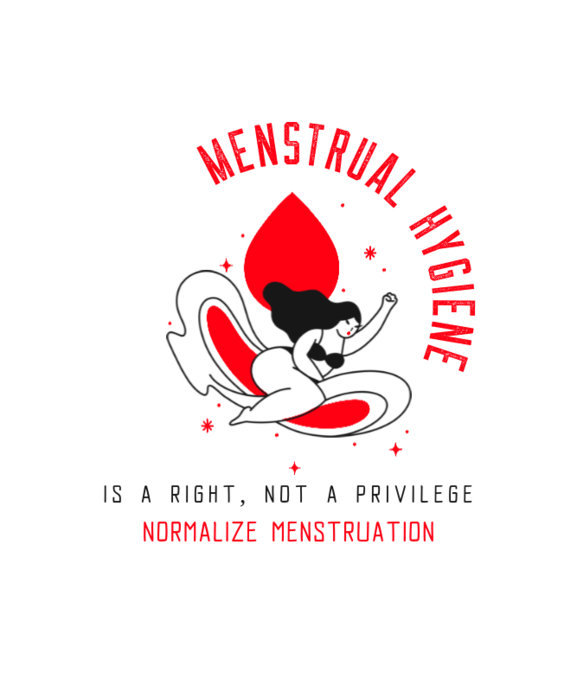 Placeit - T-Shirt Design Creator to Raise Awareness of Menstrual Hygiene