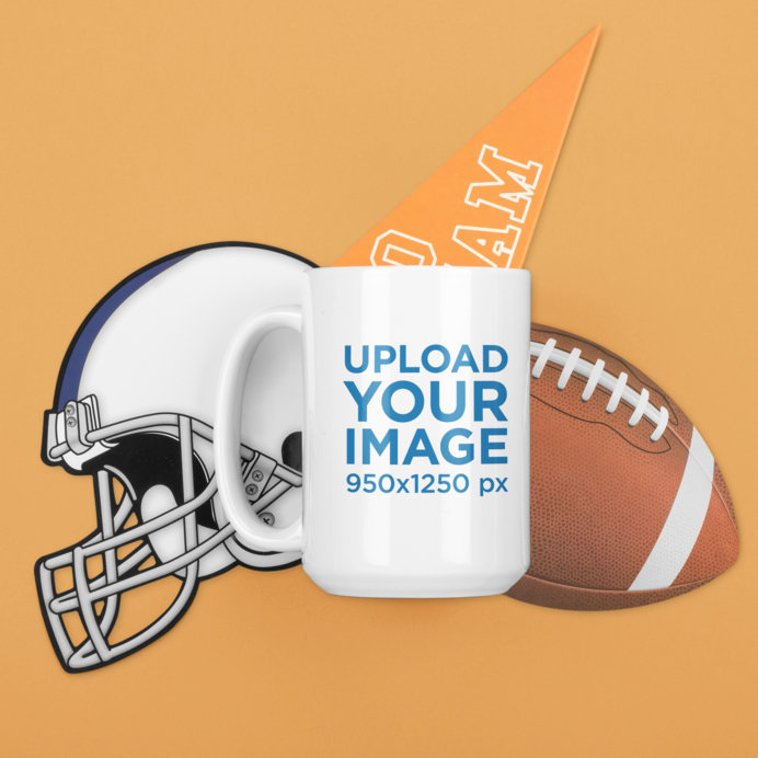 Create Winning Designs with Custom Football Templates