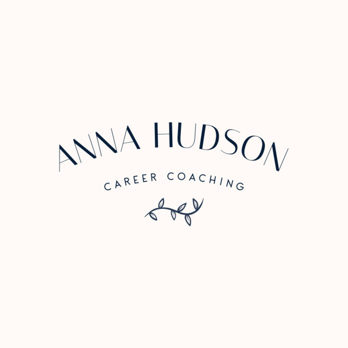 Placeit - Logo Template for a Life and Career Coach