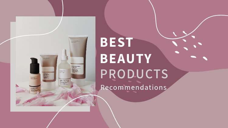 Placeit - YouTube Thumbnail Design Template for a Beuty Products Review ...