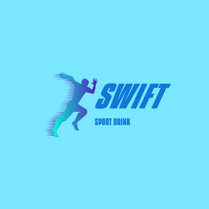 Placeit - MLM Logo Generator for a Sports Drink