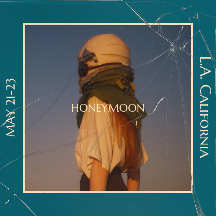 Placeit - Indie Album Cover Maker Featuring a Woman's Picture and a ...