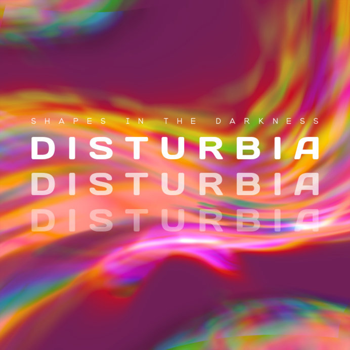 Placeit - Pop Album Cover Template Featuring Abstract Burn Textures