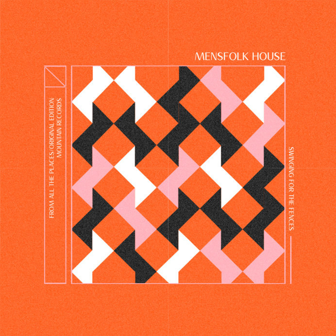 Placeit - Folk Music Album Cover Creator with Vintage Patterns