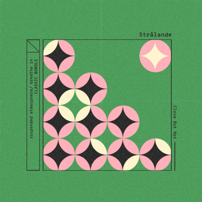 Placeit - Classic Music Album Cover Generator Featuring a Circle Pattern