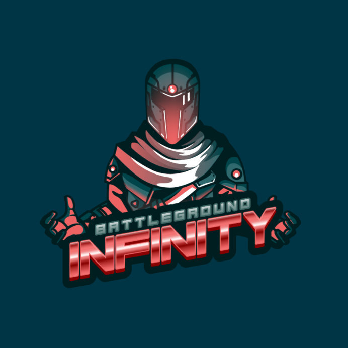 Placeit - Gaming Logo Maker Featuring Destiny-Inspired Characters