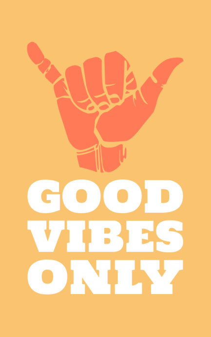 Placeit - Simple Center Aligned T-Shirt Design Template