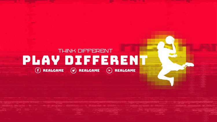 Placeit - Customizable Twitch Offline Banner Template for a Basketball ...