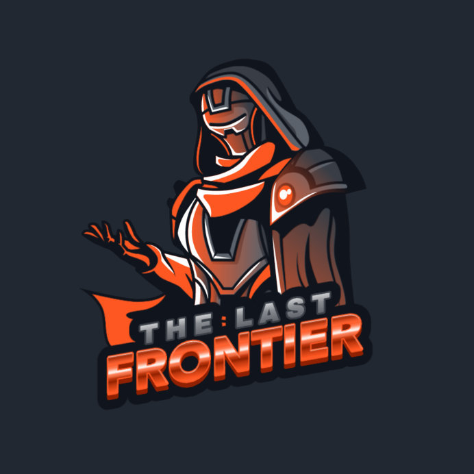 Placeit - Logo Maker for a Gaming Squad Featuring a Destiny-Inspired ...