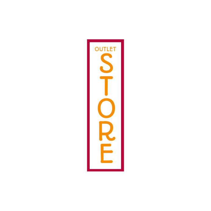 Placeit - Vertical Logo Maker for an Outlet Store