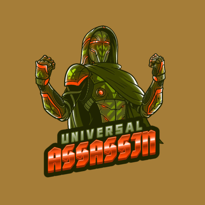 Placeit - Gaming Logo Template for Destiny Fans Featuring a Galactic ...