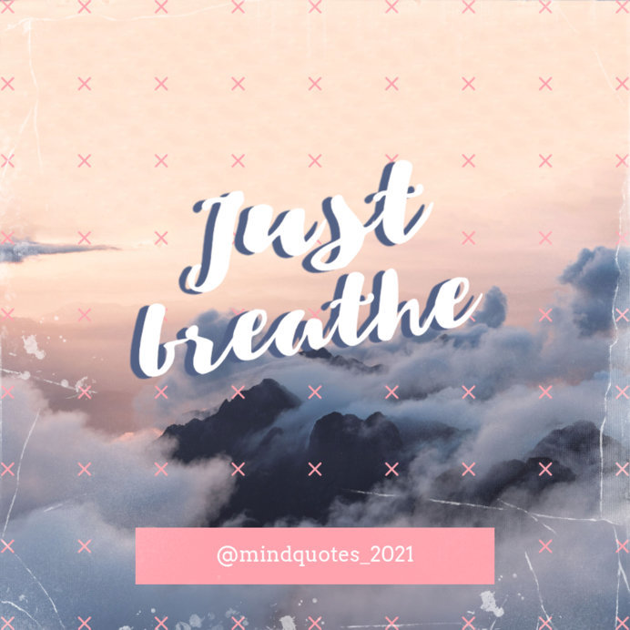 Placeit - Quote Instagram Post Creator with a Geometric Pattern