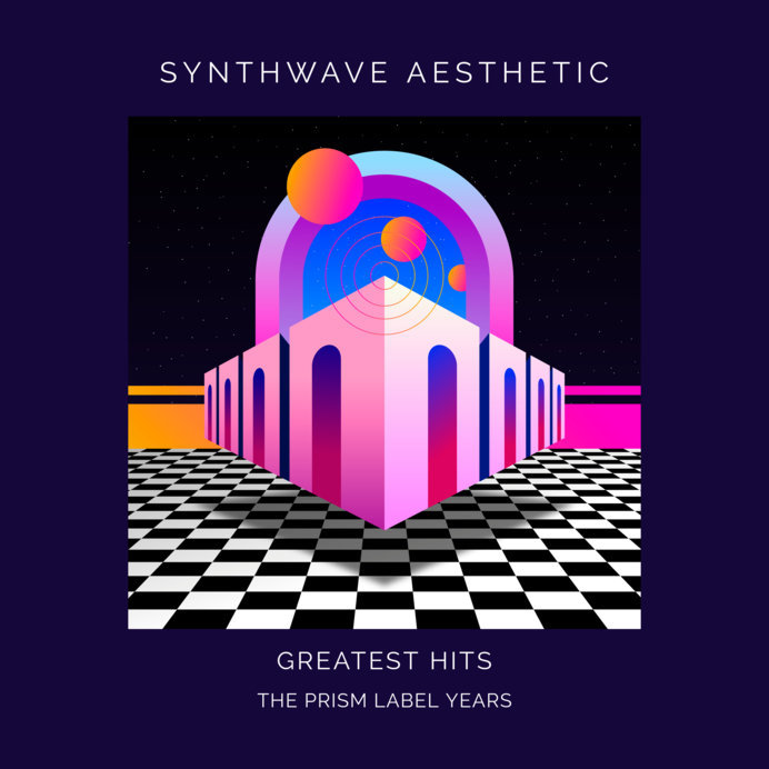 Placeit - Album Cover Template with Surreal Elements