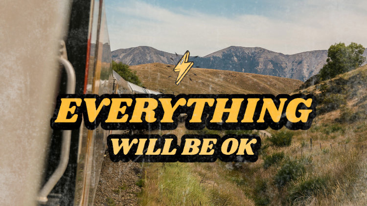 Placeit - YouTube Thumbnail Template Featuring a Vintage Filter and a ...