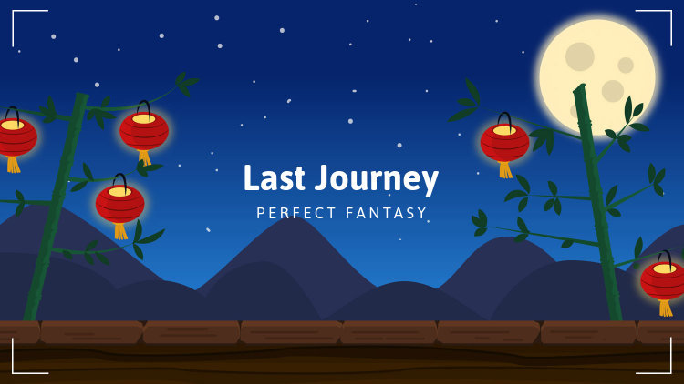 Placeit - Discord Theme Design Template Featuring Game Level Backgrounds