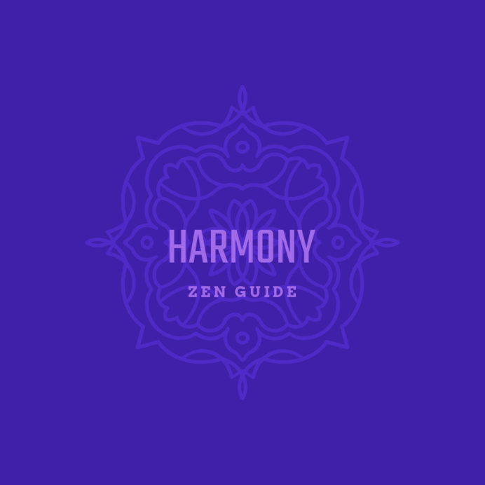 Placeit - Logo Generator for a Zen Meditation Center Featuring a ...