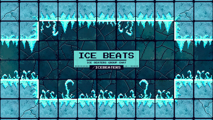 Placeit - Discord Theme Design Template with 8-Bit Games Backgrounds